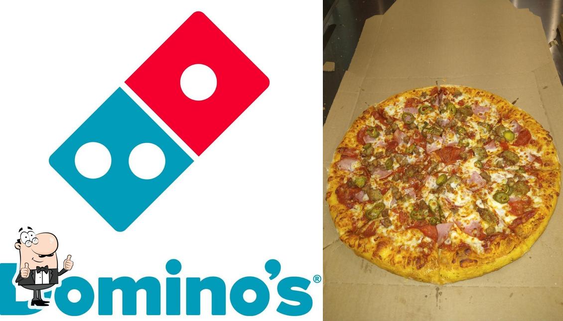 Domino's Pizza in Springtown - Restaurant menu and reviews