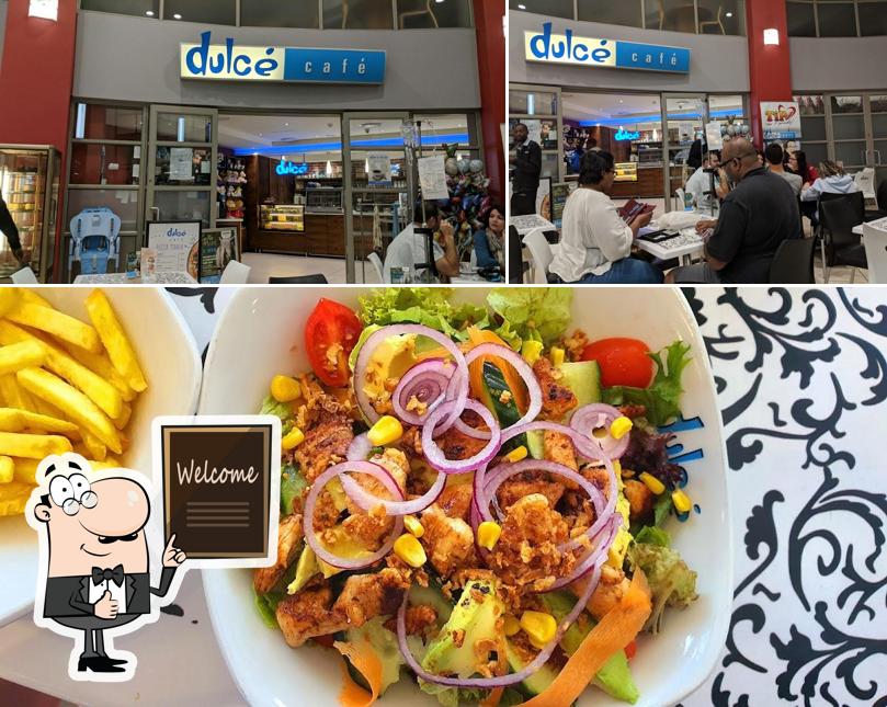 Dulce Cafe @ Life Fourways Hospital, Sandton - Restaurant menu, prices ...