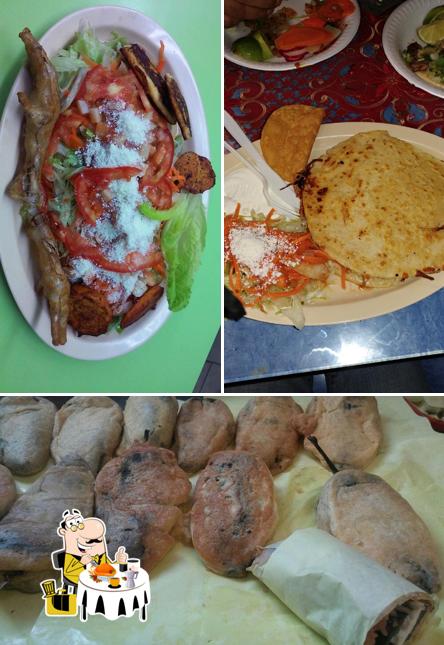 El Zarape Michoacano in Bell Gardens - Restaurant menu and reviews