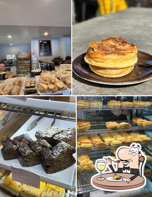 Fairlie Bakehouse in Fairlie - Restaurant menu and reviews