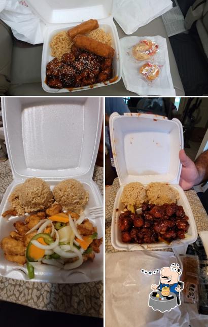 Formosa Express, Dallas - Restaurant menu, prices and reviews
