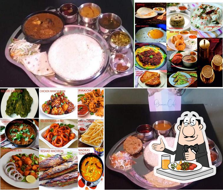Gemini, Ponda - Restaurant reviews