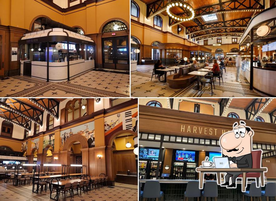 Harvest Hall in Grapevine - Restaurant menu and reviews