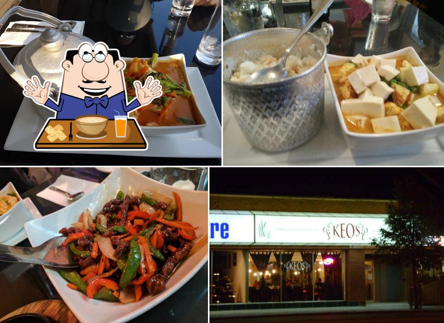 Keo's Kitchen, Saskatoon - Menú del restaurante, precios y reseñas
