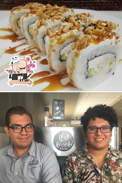 Ki-ooki SUSHI, Mexicali - Menú del restaurante, precios y reseñas