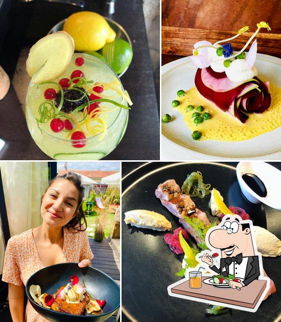 Le Café Rostand, Le Haillan - Menu du restaurant et commentaires