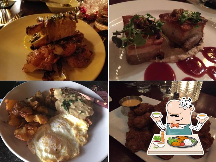 LJ's Bistro & Bar, Lake Stevens - Restaurant menu, prices and reviews