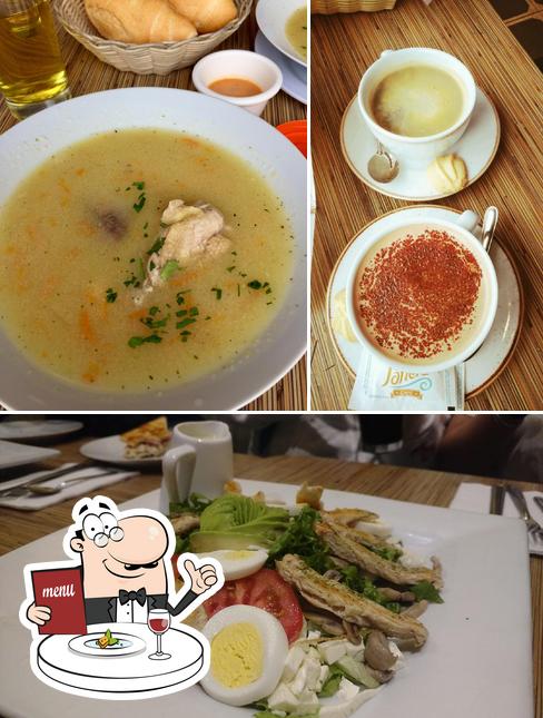 La Panera Café, Pueblo Libre, Av. San Martin 801 - Opiniones del ...