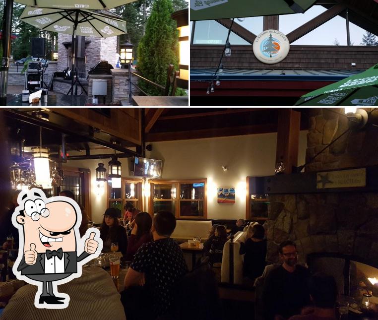 Lakeside Beach Club, 4131 Columbia Valley Rd in Chilliwack - Restaurant ...