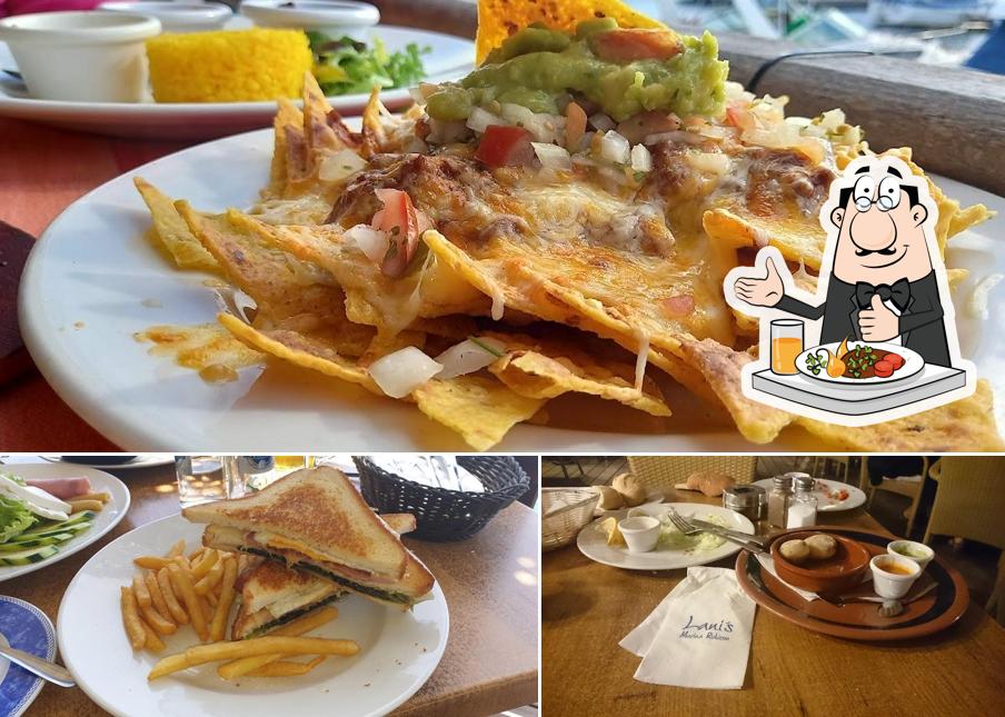 Lani's Snack Bar, Playa Blanca - Restaurant menu, prices and reviews