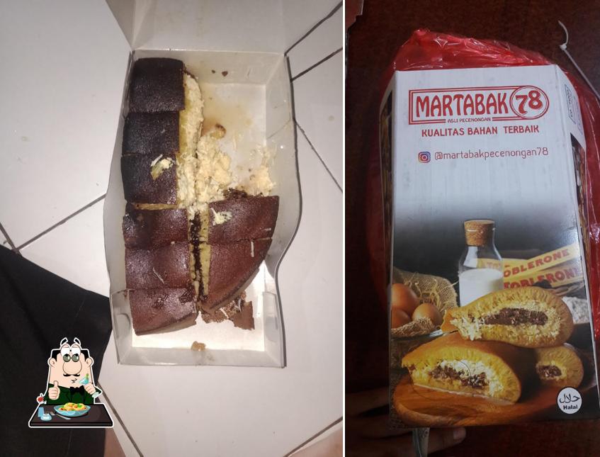 Martabak pecenongan 78 restaurant, Bekasi Regency, M2H8+VJJ ...