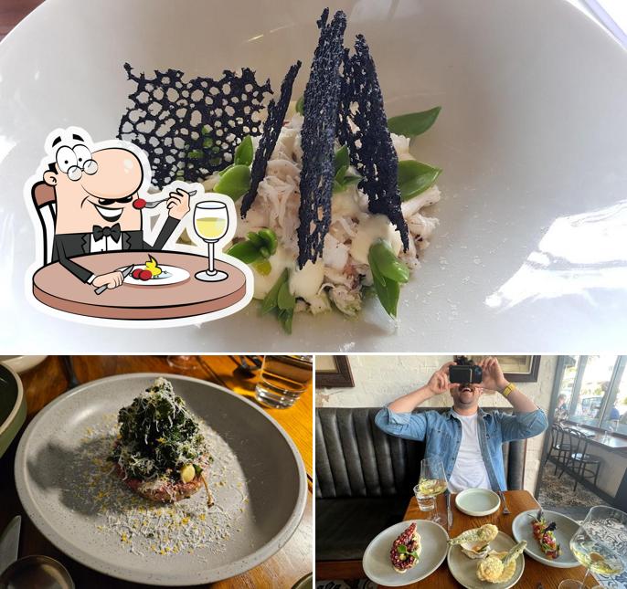 Mosconi, Fortitude Valley - Restaurant menu, prices and reviews