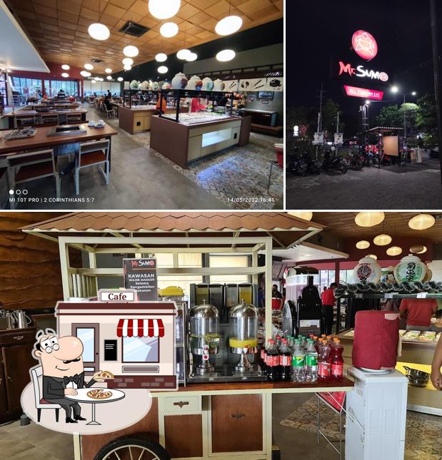 Mr. Sumo - Merr, Surabaya - Restaurant menu, prices and reviews