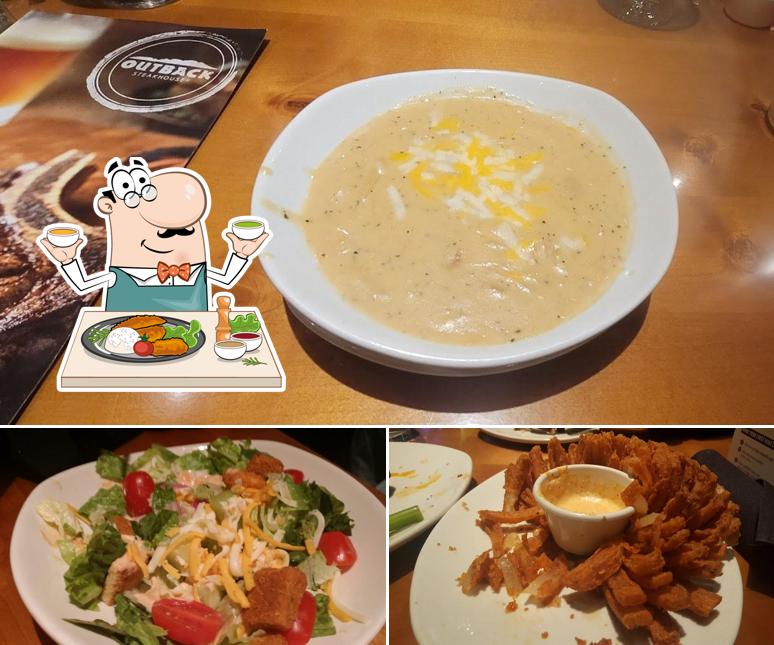 Outback Steakhouse, Mobile - Restaurant menu, prices and reviews