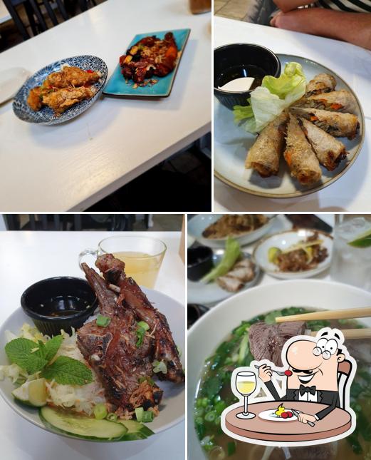 Pho Cue, Manchester - Restaurant menu, prices and reviews