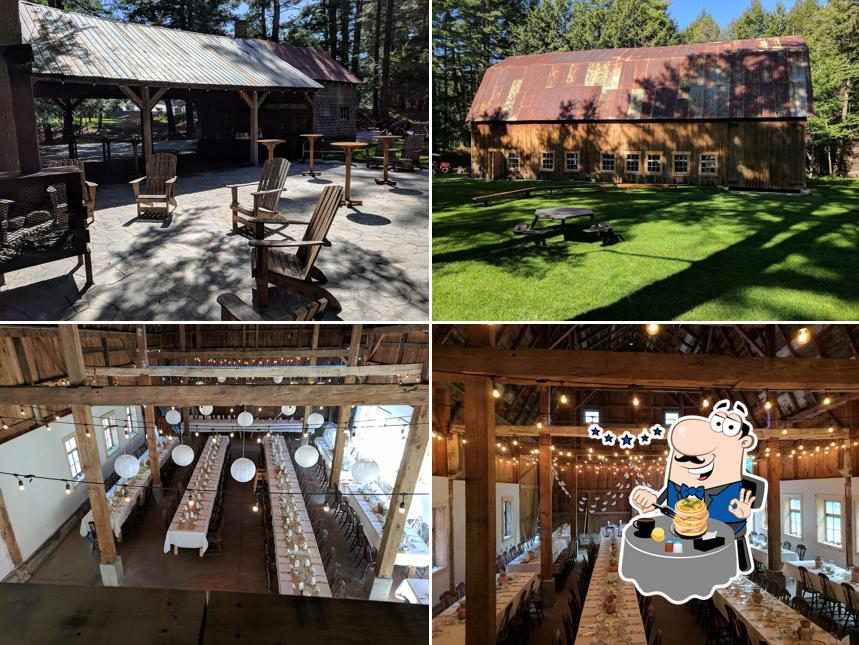 Pine Lodge, Bristol - Restaurant menu, prices and reviews