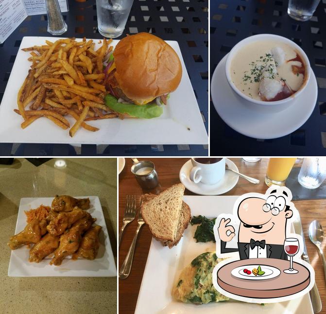 Centre Park Grill in Columbia - Restaurant menu and reviews