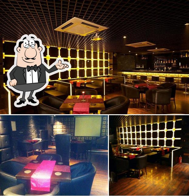 Cosmo Live, New Delhi, Kailash Colony Market - Restaurant reviews