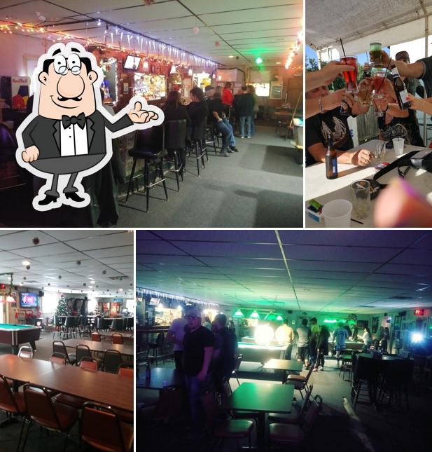 Evergreen Tavern, Hemlock - Restaurant menu, prices and reviews
