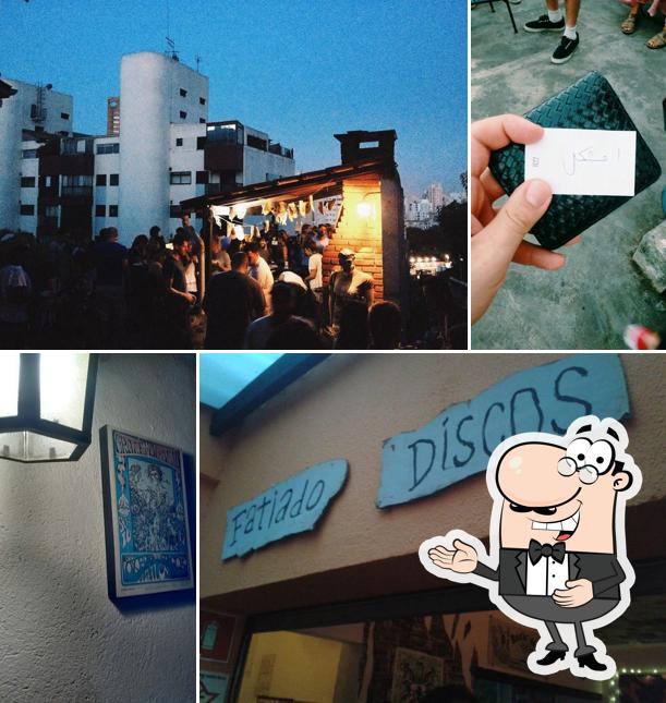 Fatiado Discos, São Paulo - Menu do restaurante, preços e opiniões