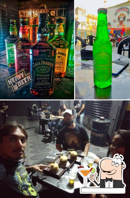 Heavy Beer Bar, Rio de Janeiro - Menu do restaurante, preços e opiniões