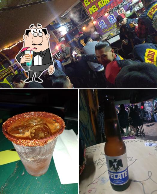 KIM KOH Sports Bar, Mexicali - Restaurant menu, prices and reviews