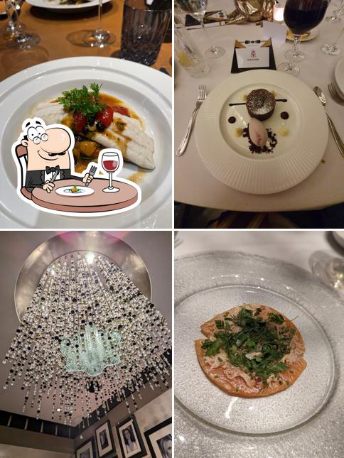 Mosimann's, London - Restaurant menu, prices and reviews