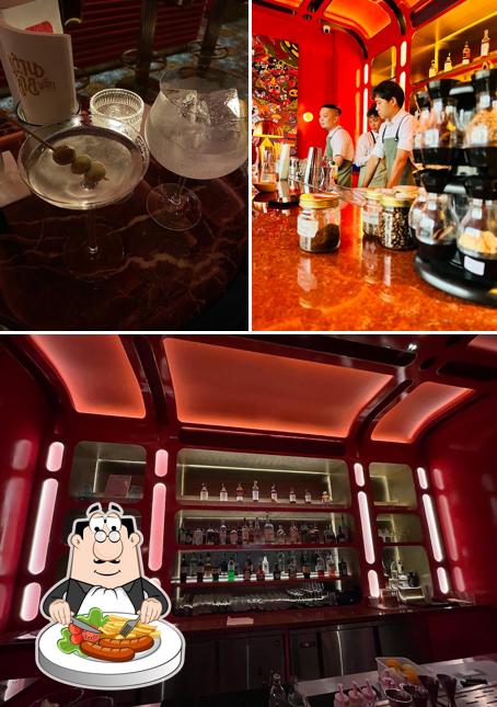 Nuss Bar, Bangkok - Restaurant reviews