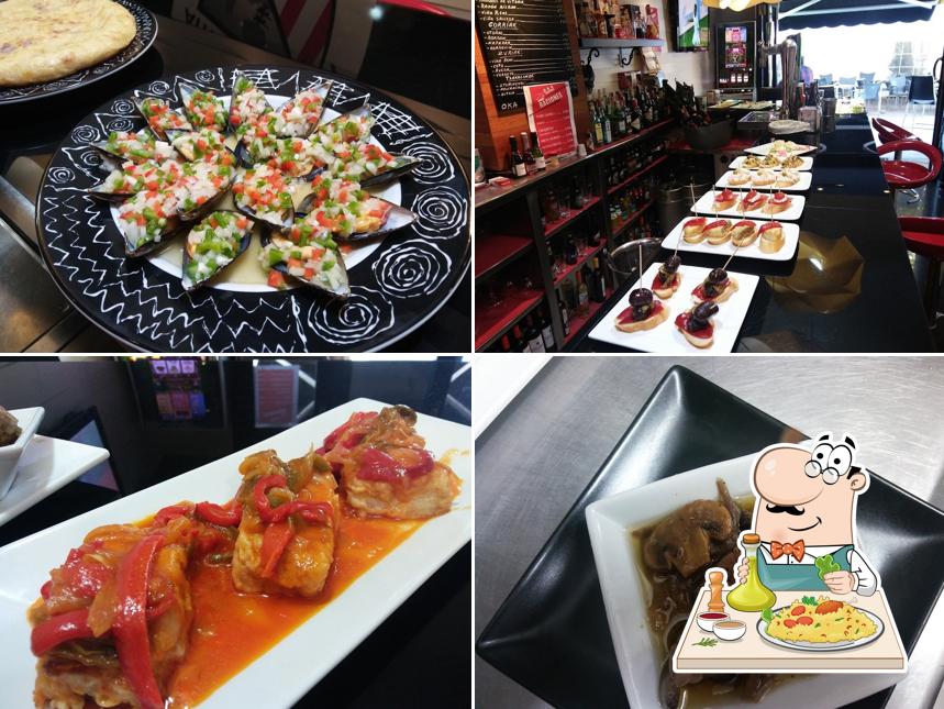 Oka Taberna, Guernica y Luno - Menú del restaurante, precios y reseñas