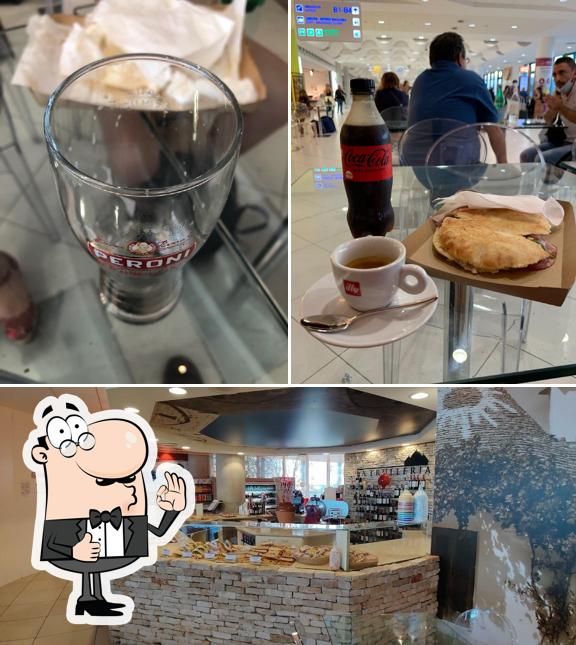 Peroni Bar, Bari, Aeroporto "Karol Wojtila - Restaurant reviews