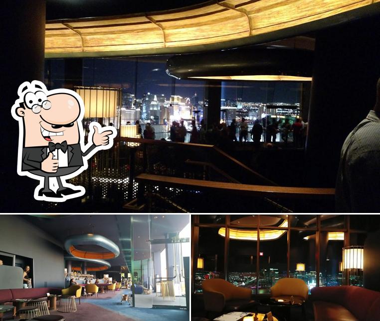 Skyfall Panoramic Bar & Lounge in Las Vegas - Restaurant reviews