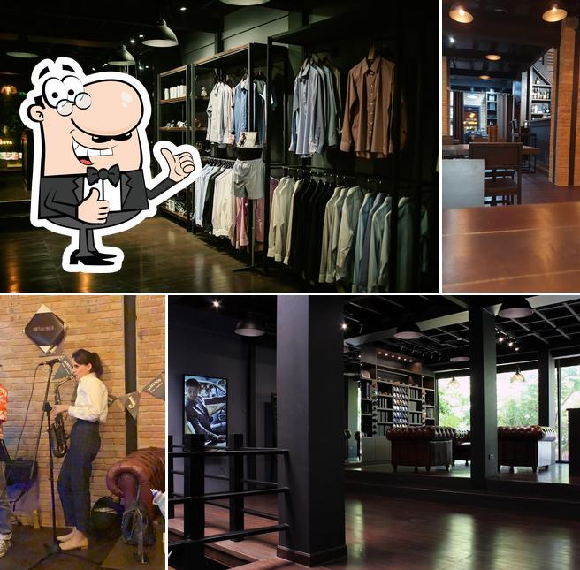 Pub y bar THE LOOK LOUNGE, Bangkok - Opiniones del restaurante