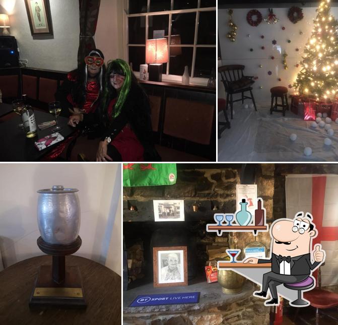 Tafarn y Bont in Abergavenny - Restaurant reviews