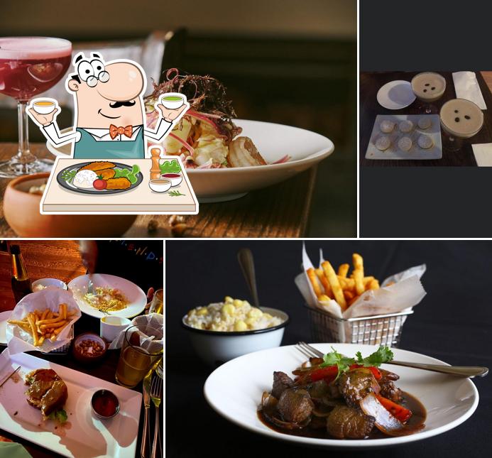 Tambo 22 Peruvian Kitchen & Bar in Chelsea - Restaurant menu and reviews