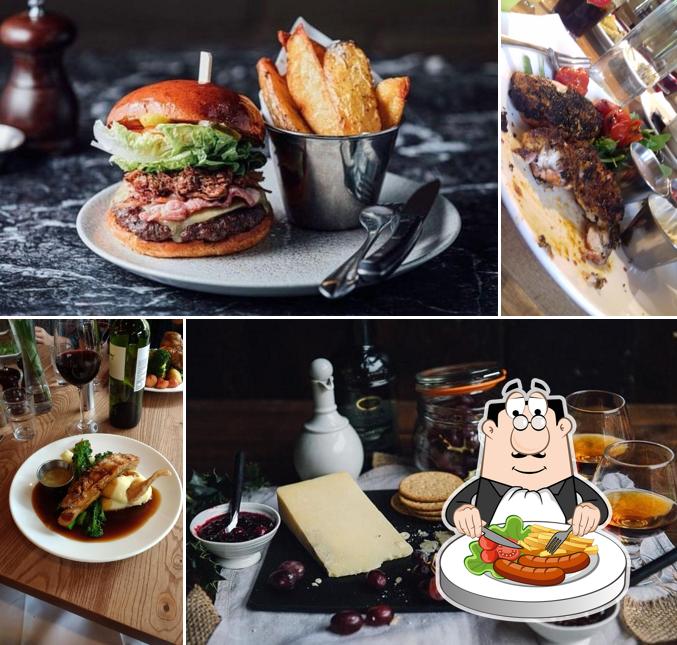 The Akeman, Tring - Restaurant menu, prices and reviews
