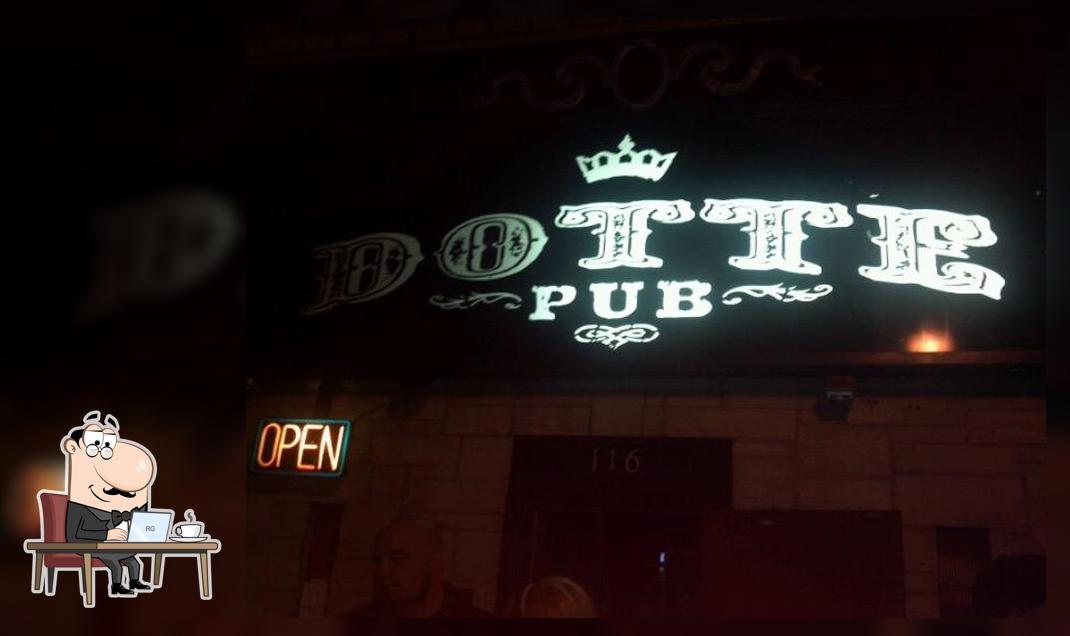 The Dotte Pub in Ecorse
