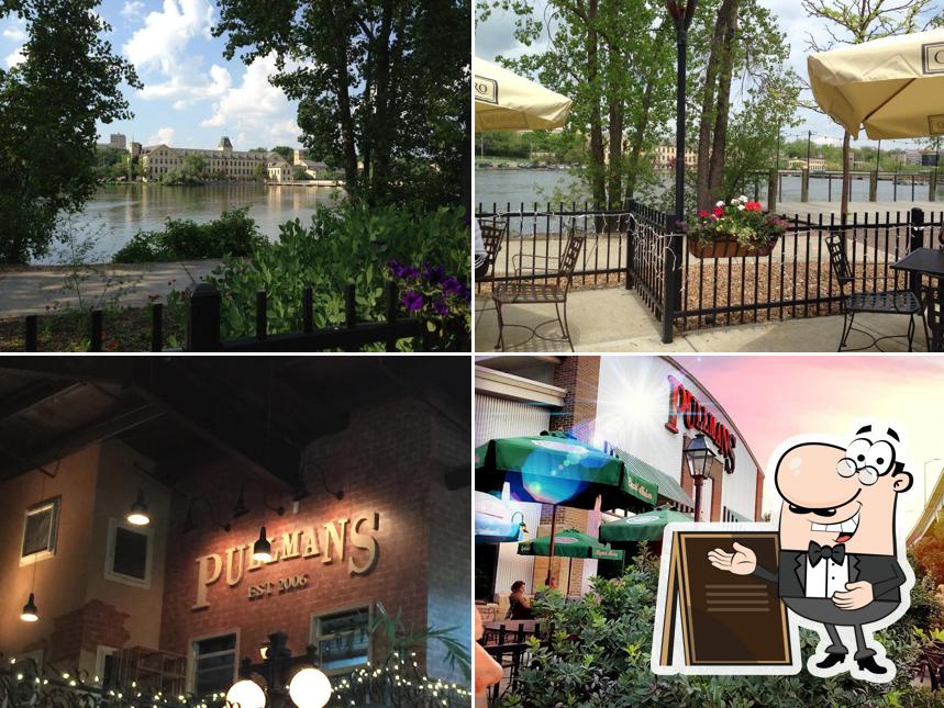Pullmans At Trolley Square in Appleton - Restaurant reviews