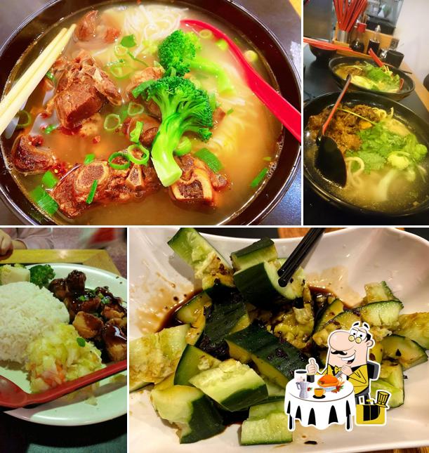 Ra Ramen, Box Hill - Restaurant menu, prices and reviews