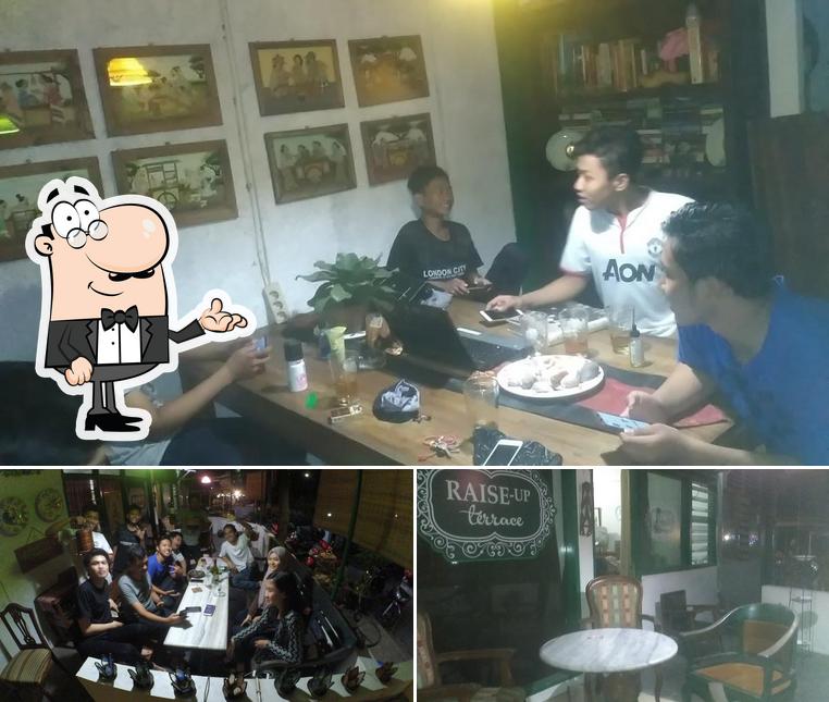 Raise Up Terrace cafe, South Jakarta - Restaurant reviews