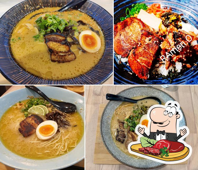 Ramen O Woden, Phillip - Restaurant menu, prices and reviews