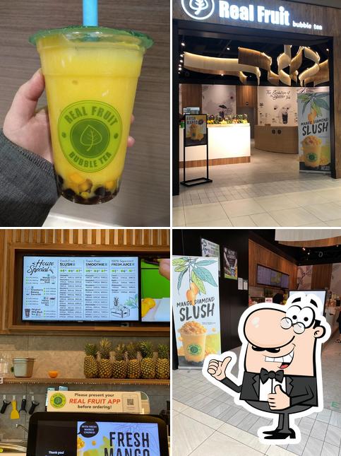 Real Fruit Bubble Tea, 1680 Richmond Street in London - Restaurant reviews
