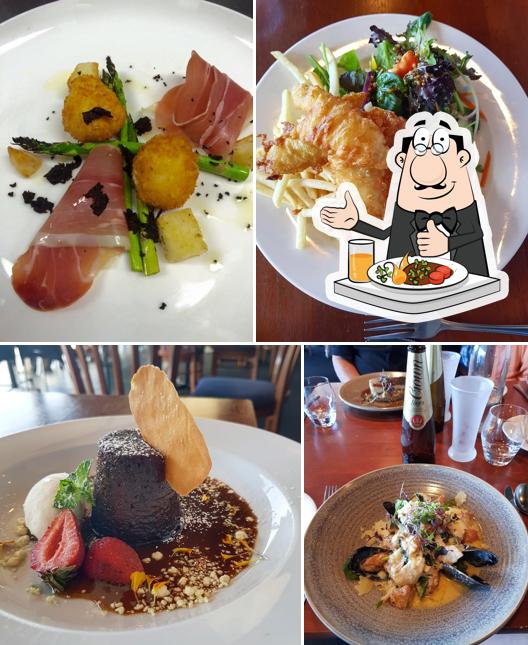 Redmanna Waterfront Restaurant, Mandurah - Restaurant menu, prices and ...