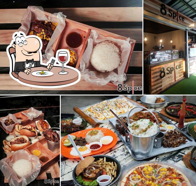 8 Spice, Tagaytay - Restaurant menu and reviews