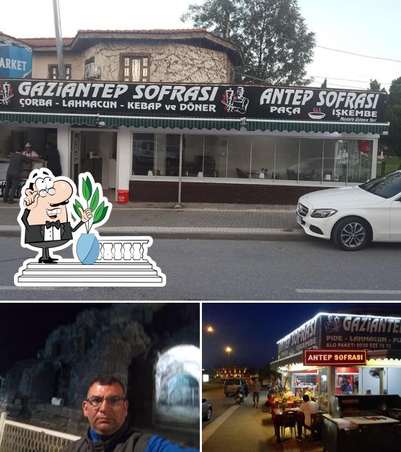 Antep sofrası, Side Belediyesi, Kazım Karabekir Cd. 10a - Restaurant ...