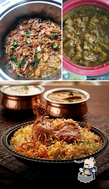 Bai Kadai Briyani-The taste of rasipuram, Rasipuram - Restaurant menu ...