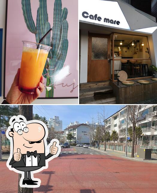 Cafe Mare, Seul - Opiniones del restaurante
