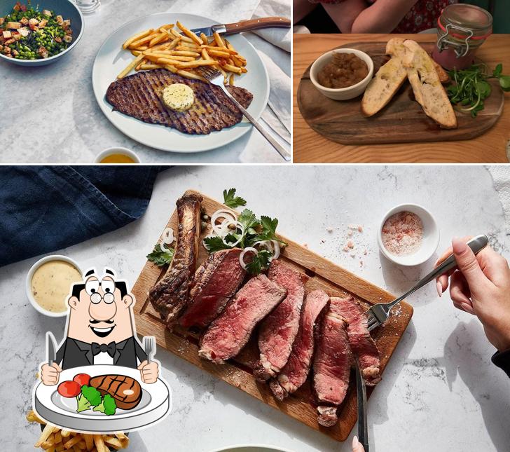 Côte Solihull, Solihull - Restaurant menu, prices and reviews