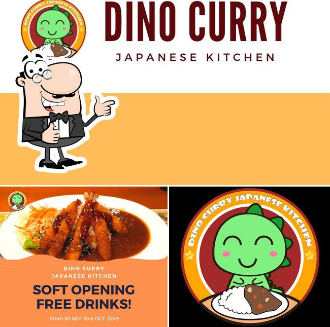 Dino Curry Japanese Kitchen restaurant, Khon Kaen - Restaurant reviews