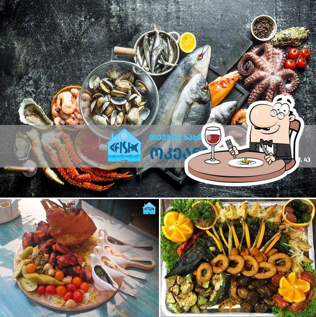 Fish House Ocean restaurant, Tbilisi - Restaurant reviews