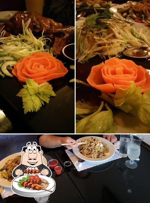 Ginger Cafe in Gilroy - Restaurant menu and reviews